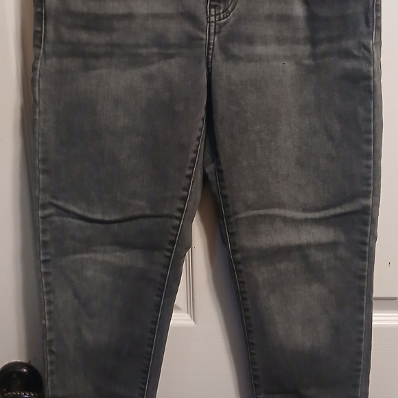 Levi's | Jeans | Levis Gray Boyfriend Jeans | Poshmark